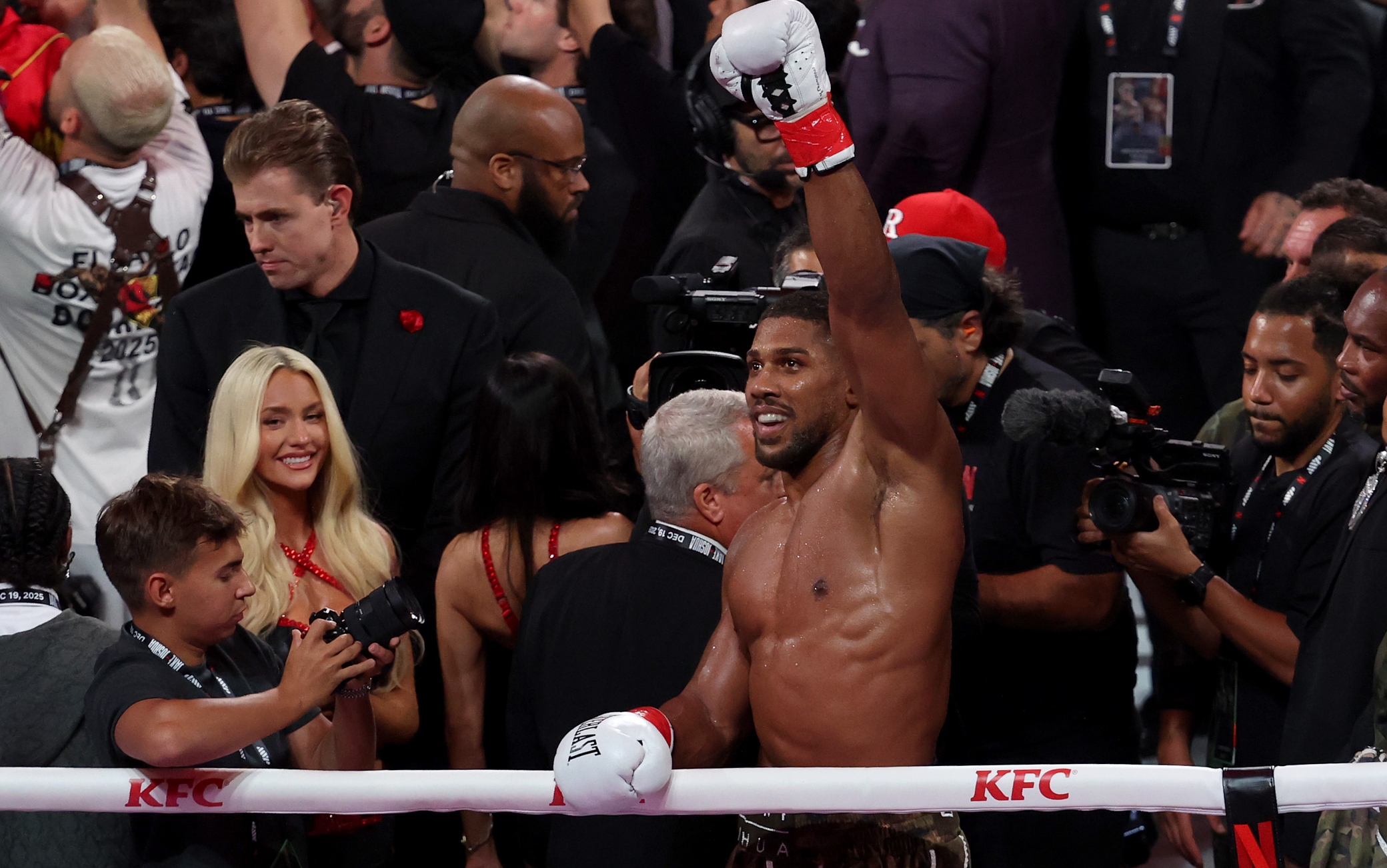 Joshua Jake Paul, il risultato: vittoria per Ko al 6° round. FOTO | Sky ...