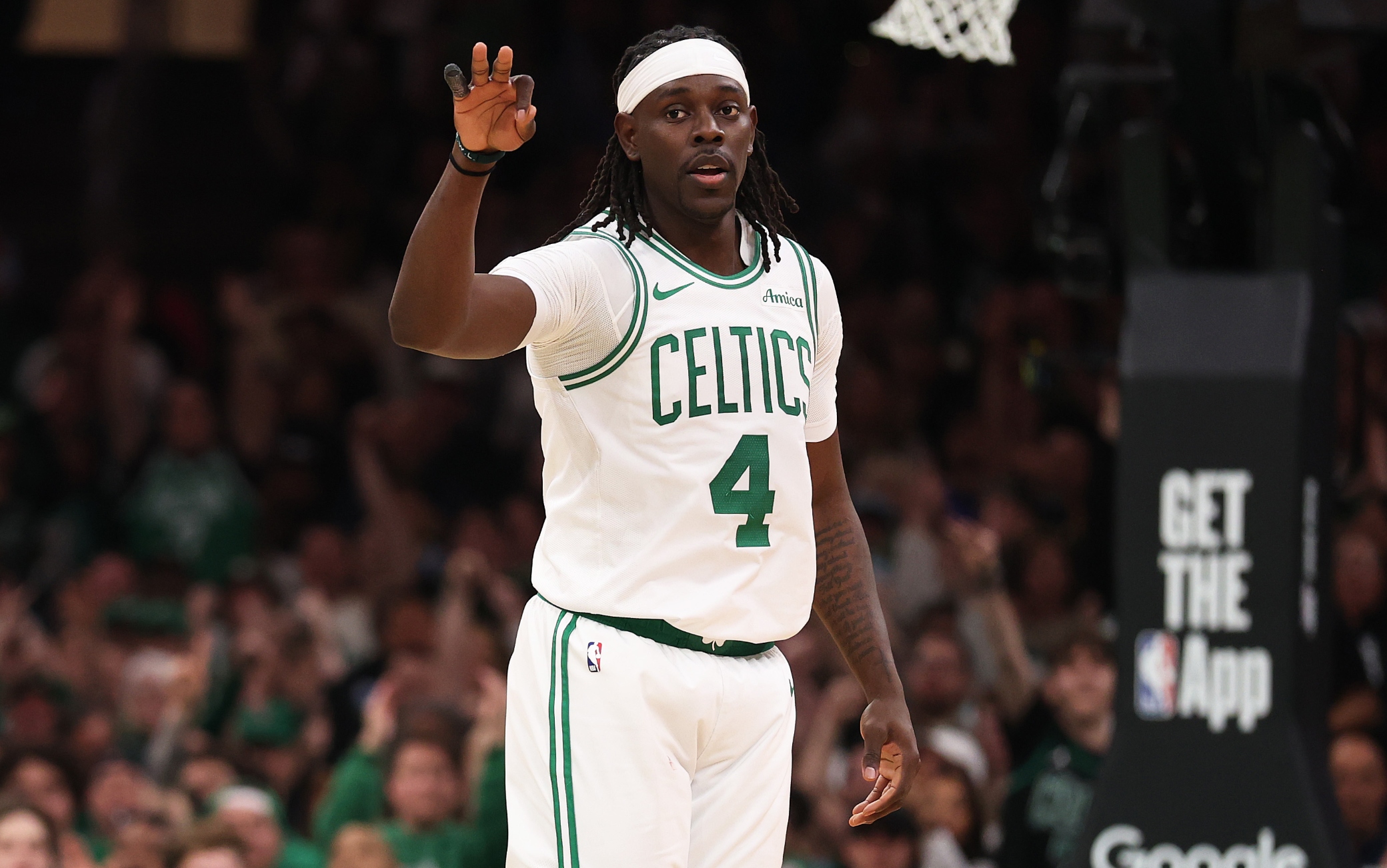 NBA, il tributo dei Boston Celtics per il primo ritorno di Jrue Holiday ...