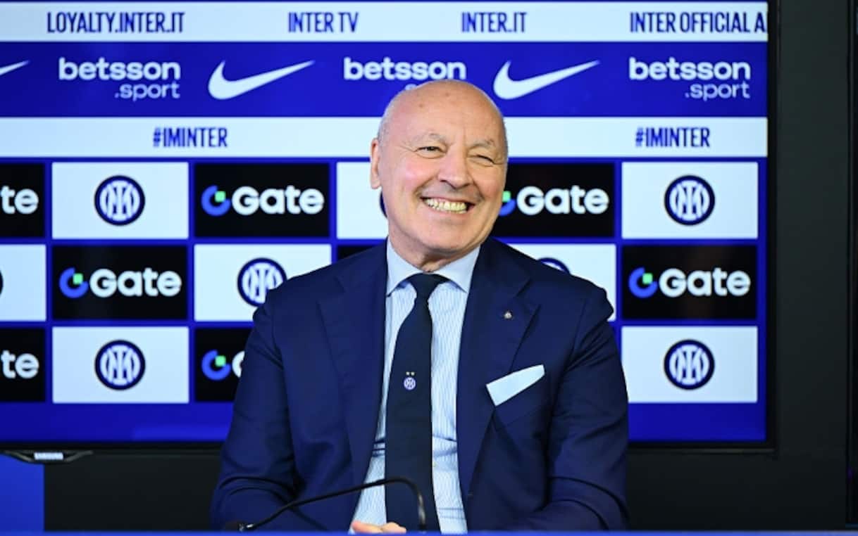 Inter, Marotta diventa azionista del club: quota vicina al 2% | Sky Sport
