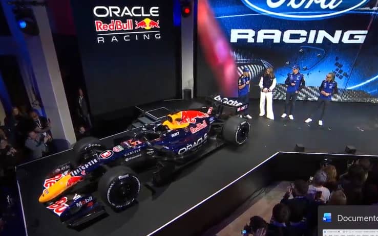 F1 2026, livree Red Bull e Racing Bulls per il nuovo Mondiale: la ...