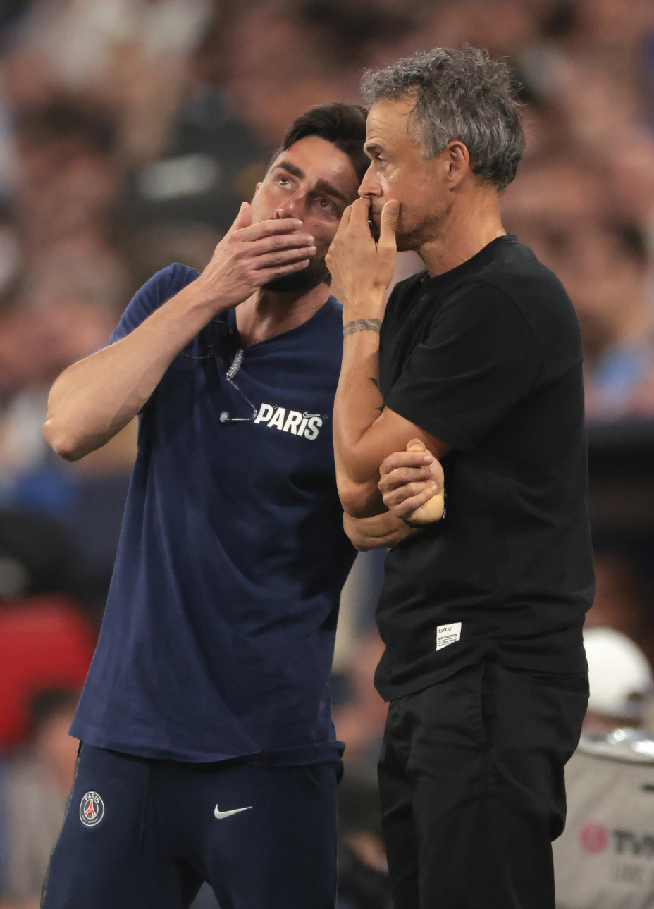 'Pol position': chi è Rafael Pol, lo storico vice di Luis Enrique | Sky ...