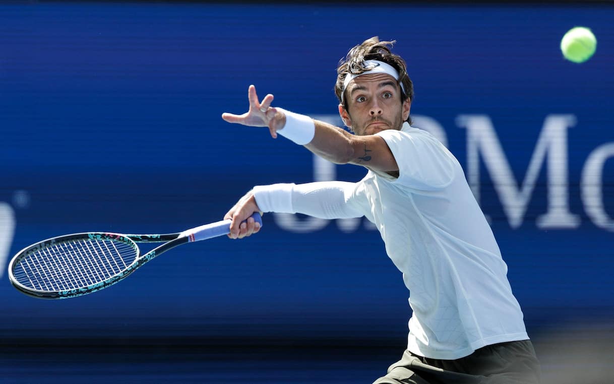 Musetti Cobolli agli US Open 2025, dove vedere in tv e streaming | Sky ...