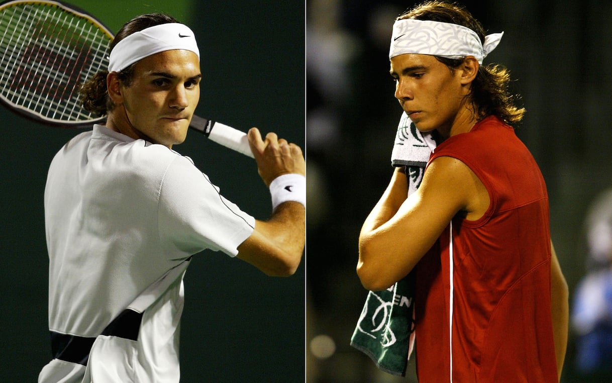 Federer Nadal, i precedenti: le partite che hanno fatto la storia del ...