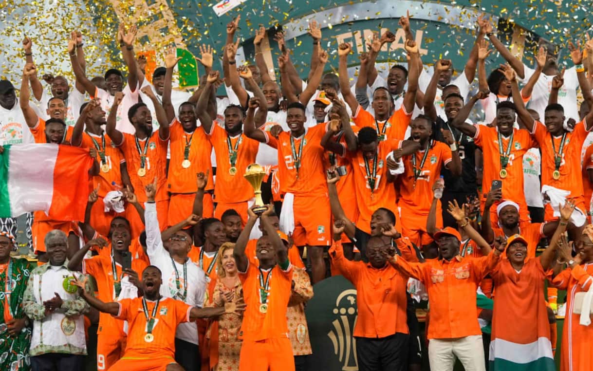 Coppa d'Africa, la Costa d'Avorio vince la finale 2-1 in rimonta contro ...