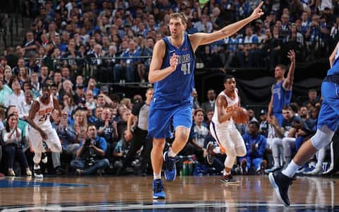 NBA, la Top 25 degli ultimi 25 anni, dal 2000 a oggi. CLASSIFICA | Sky ...