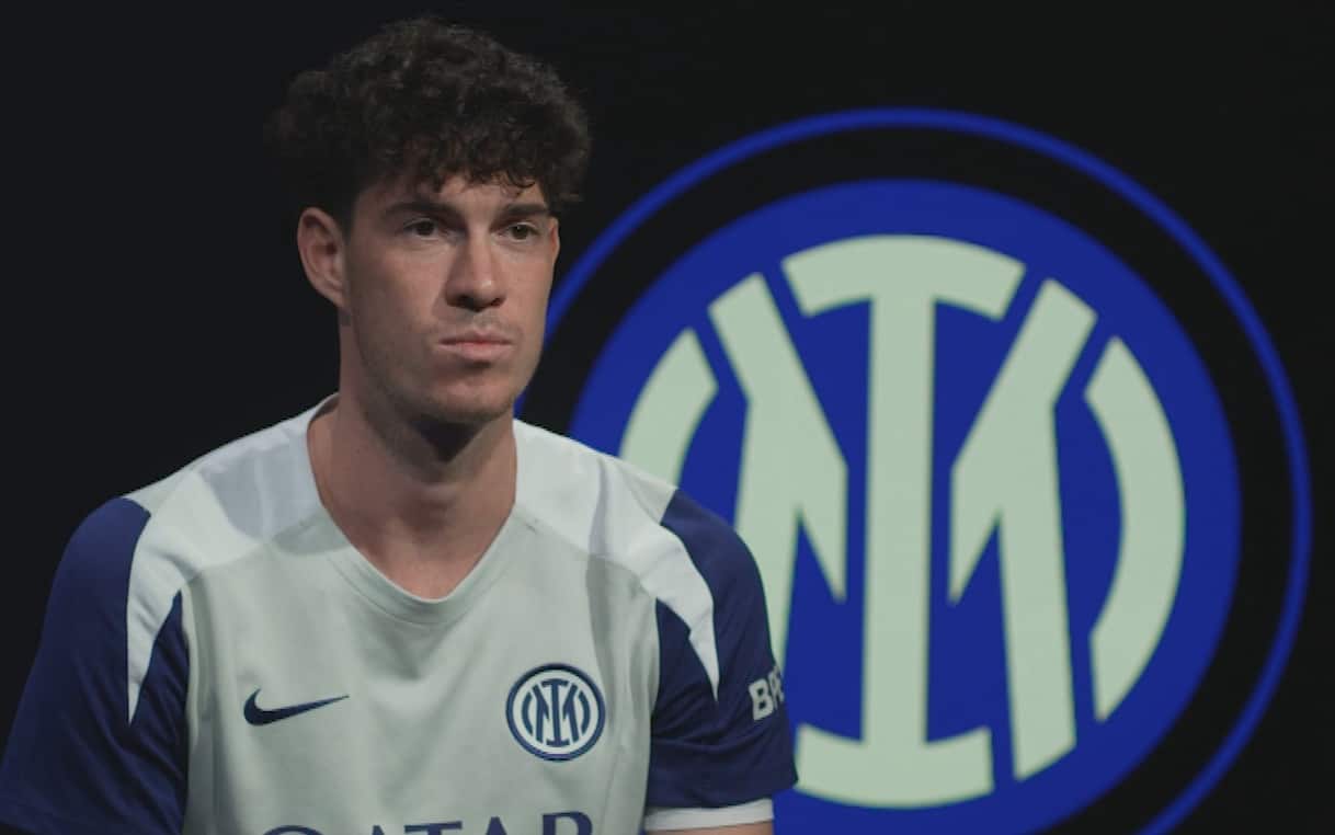Bastoni: 'Quando perdi ci sono due strade, molli o riparti. L'Inter ha ...