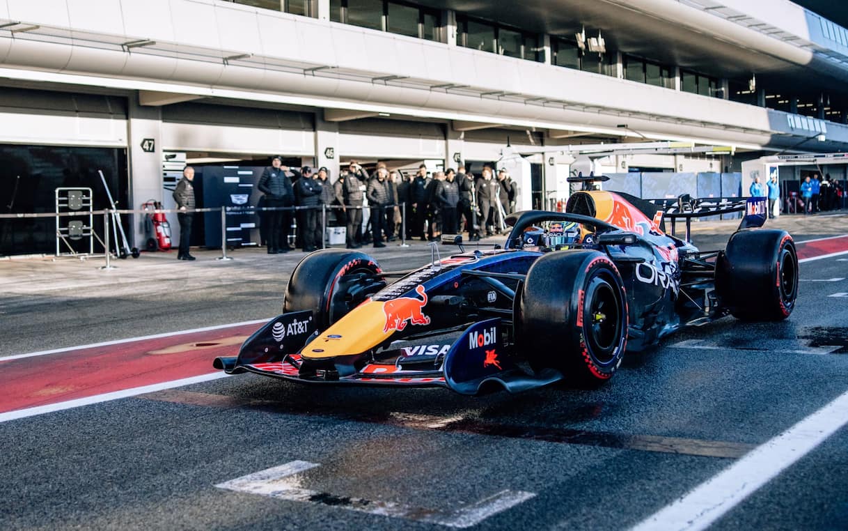 F1 2026, test shakedown a Barcellona: ad Hadjar su Red Bull il miglior ...