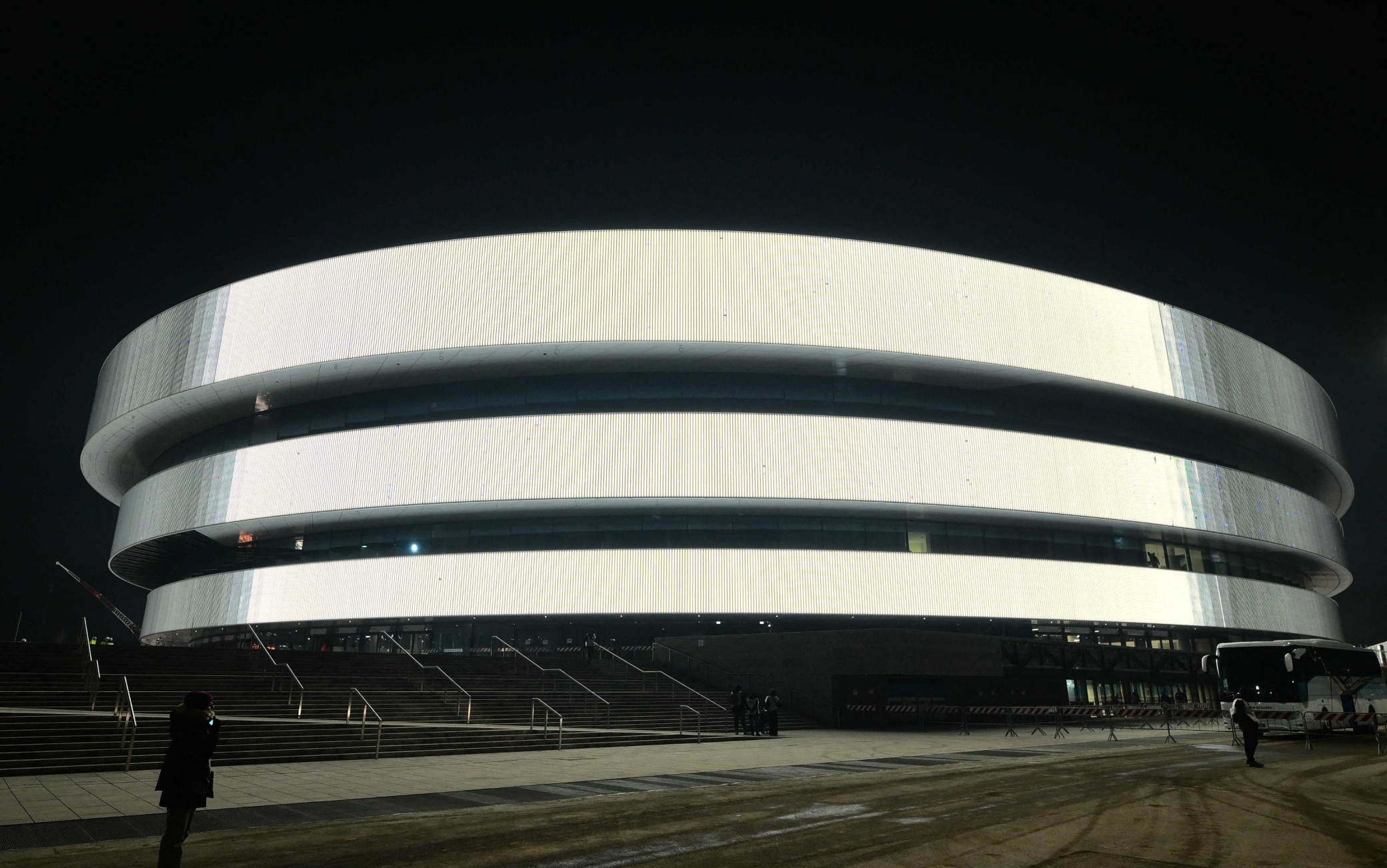 Milano Santa Giulia Hockey Arena: Cio, Federazione e Fondazione ...