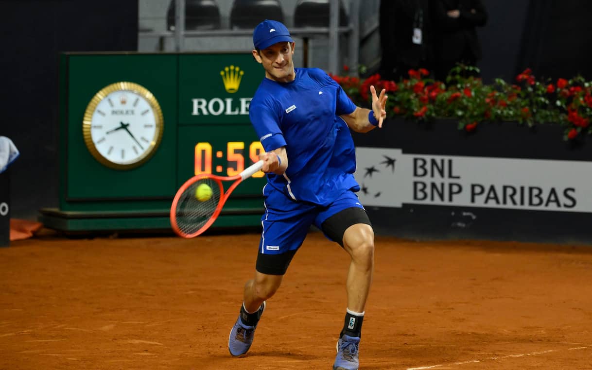 Atp Umago 250, Passaro vince contro Dodig e va agli ottavi: gli ...