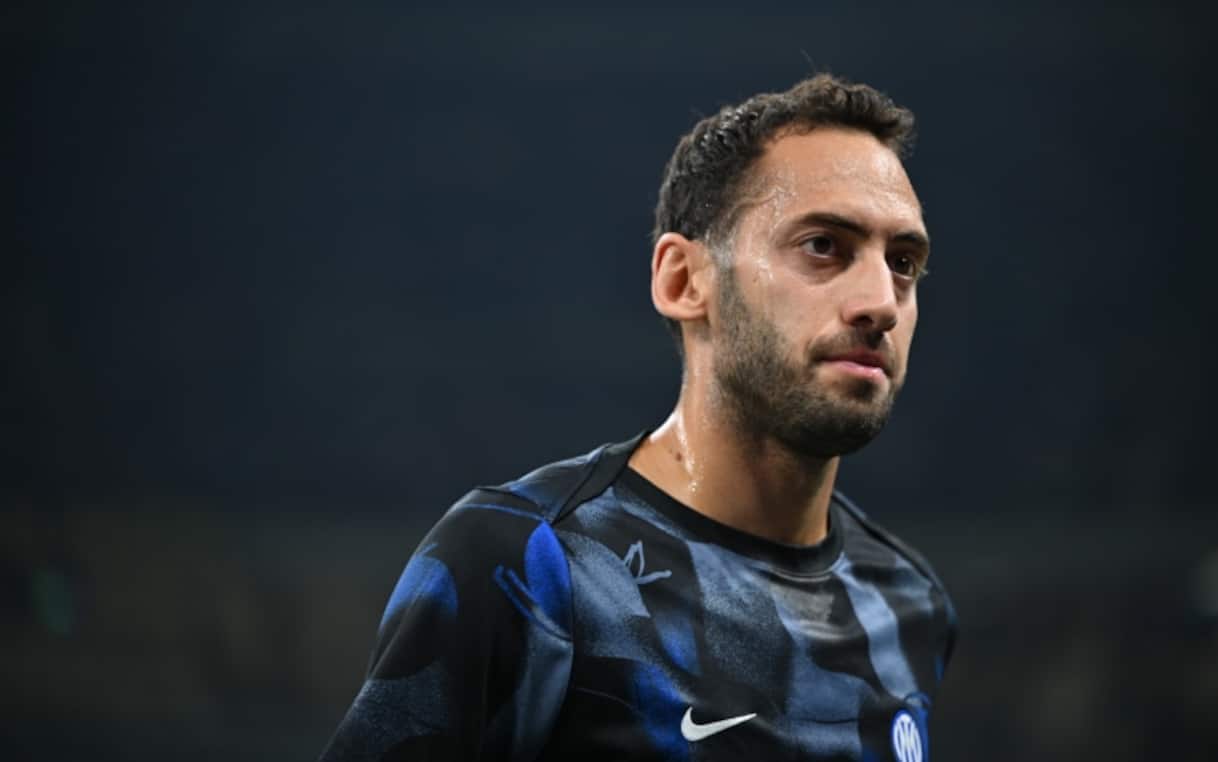 Calhanoglu: 'L'Inter oggi è tra le cinque squadre più forti del mondo ...