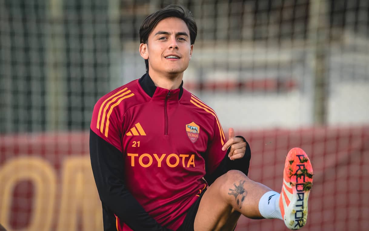 Juventus Roma, le probabili formazioni della partita di Serie A | Sky Sport