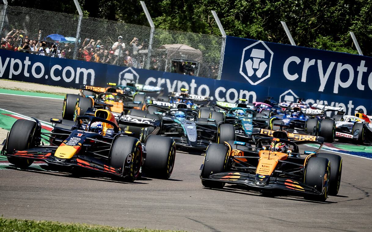 F1, GP Imola: il commento di Matteo Bobbi. VIDEO | Sky Sport