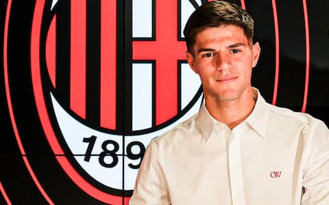 Milan, i giocatori argentini nella storia rossonera: Pellegrino è l ...