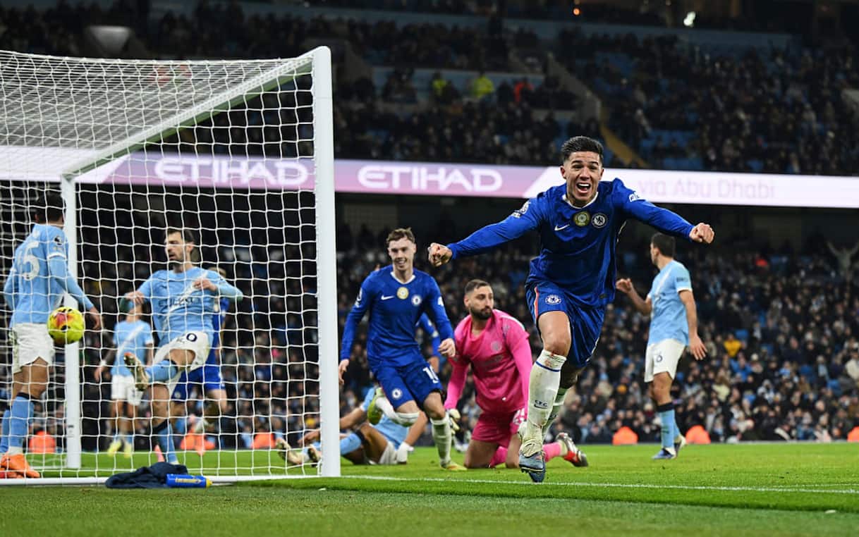Manchester City-Chelsea 1-1: video, gol e highlights | Sky Sport