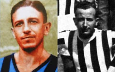 Calciomercato, i giocatori passati dalla Juve all'Inter (e viceversa ...
