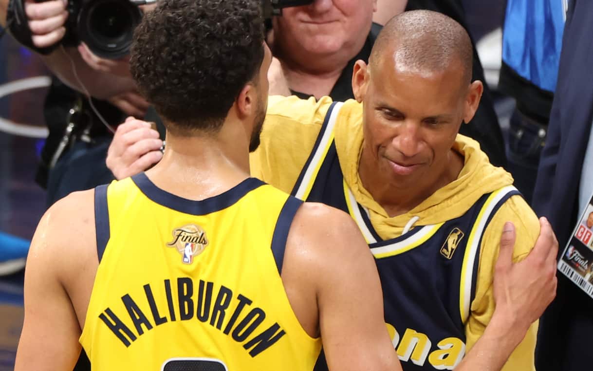 NBA, gli Indiana Pacers sono stati una delle squadre più vincenti degli ...