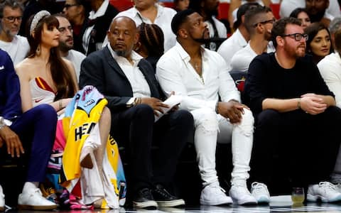 NBA, le Finals piacciono alle celebrità: tutti i vip presenti alle ...