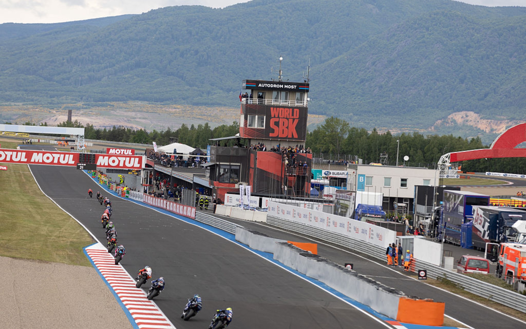 Calendario Sbk 2026, gare e date del Mondiale Superbike | Sky Sport