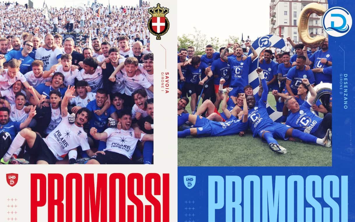Serie C 2026-2027, le squadre promosse dalla Serie D | Sky Sport