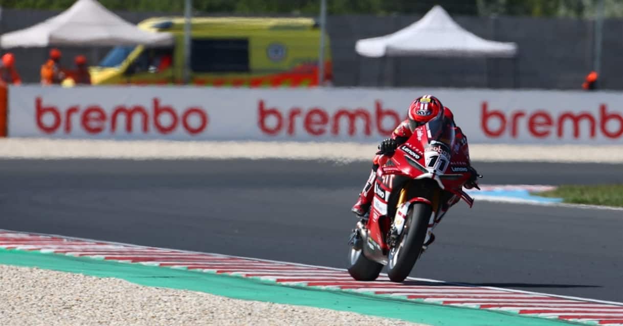 Sbk 2026 a Most (Repubblica Ceca): calendario, orari e guida tv | Sky Sport