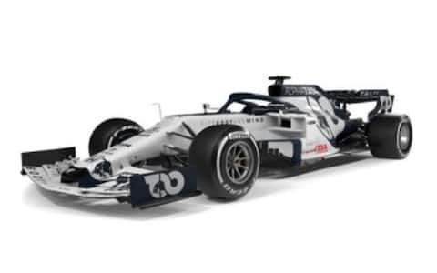 Alpha Tauri per la Formula 1 2020: tutte le foto della nuova AT01 | Sky ...