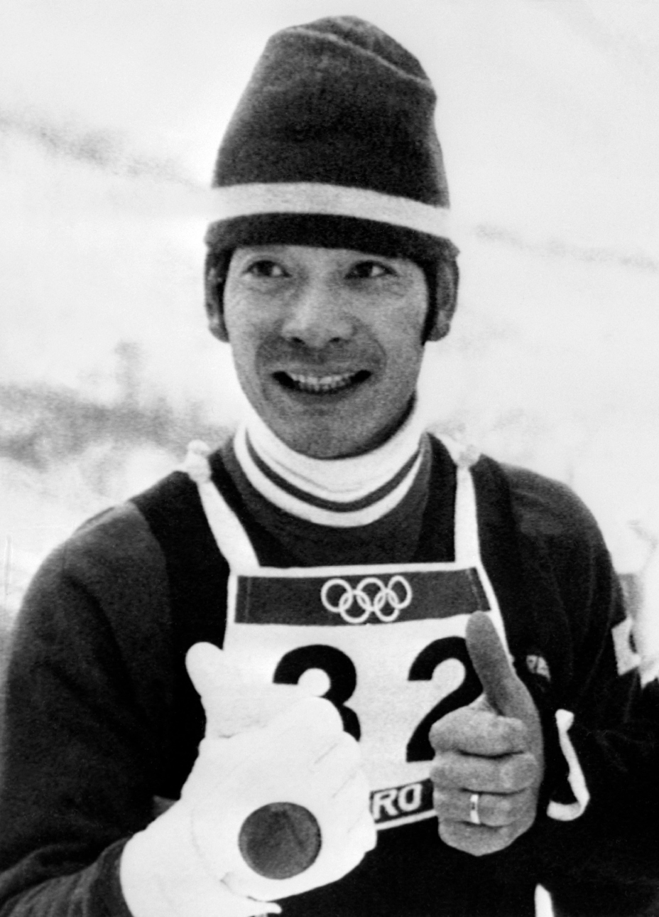 Yukio Kasaya, l'aquila delle nevi giapponese | Sky Sport