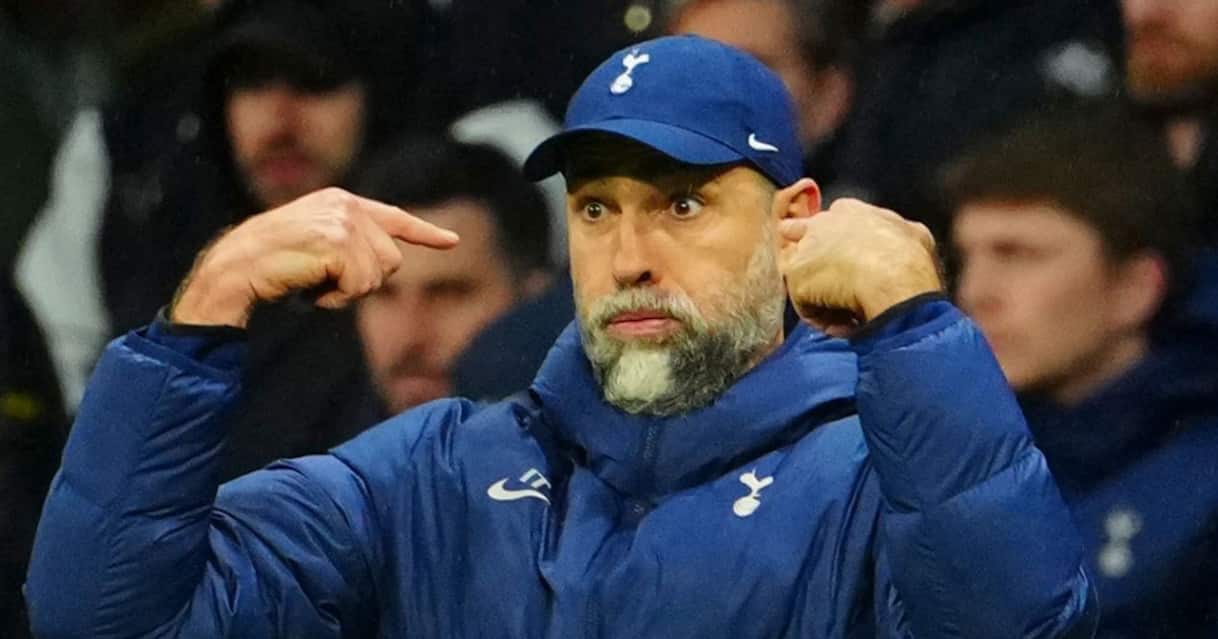 Squadre dei top campionati d'Europa con più sconfitte: Tottenham 1 ...