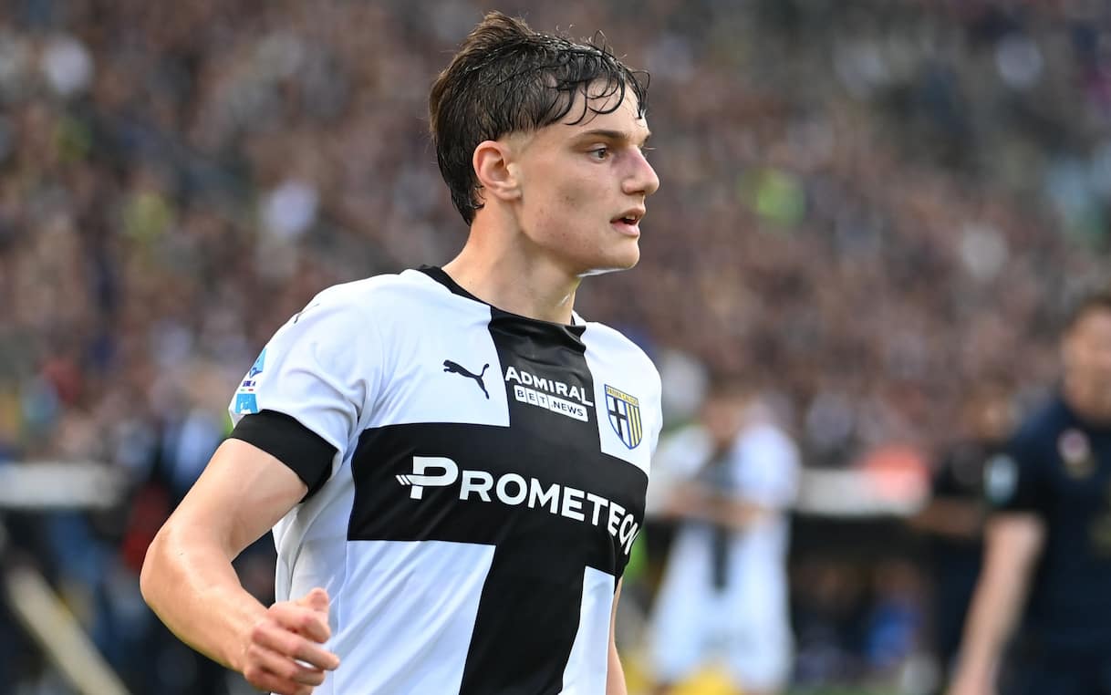 Giovanni Leoni, la stella che ha incantato Parma a 18 anni ...