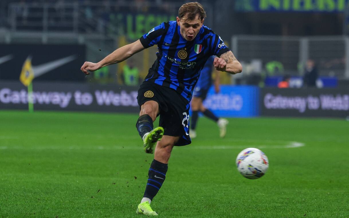 Inter, Barella: 'Resto, qui progetto serio. Possiamo vincere la ...