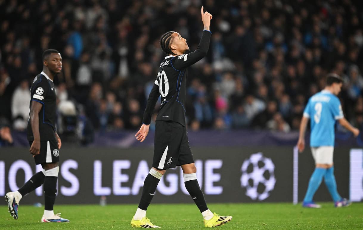 Napoli Chelsea: video, gol e highlights della partita di Champions ...