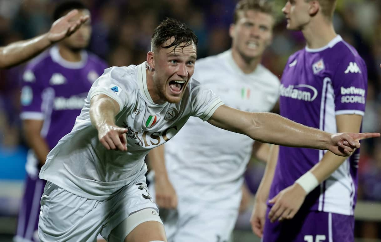 Fiorentina-Napoli 1-3: video, gol e highlights | Sky Sport