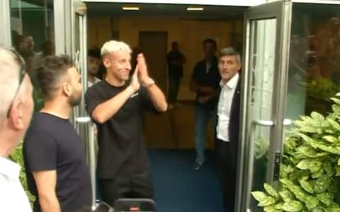 Inter, con Frattesi 6 giocatori italiani in rosa: il confronto con il ...