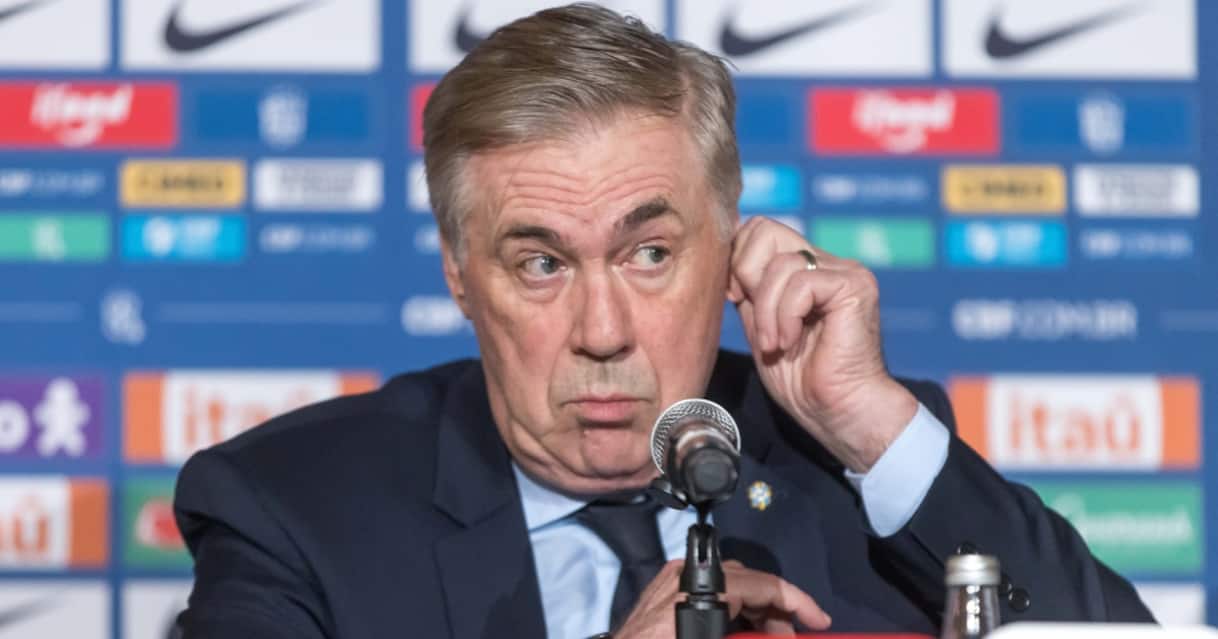Neymar col Brasile ai Mondiali: l'annuncio di Ancelotti in conferenza ...
