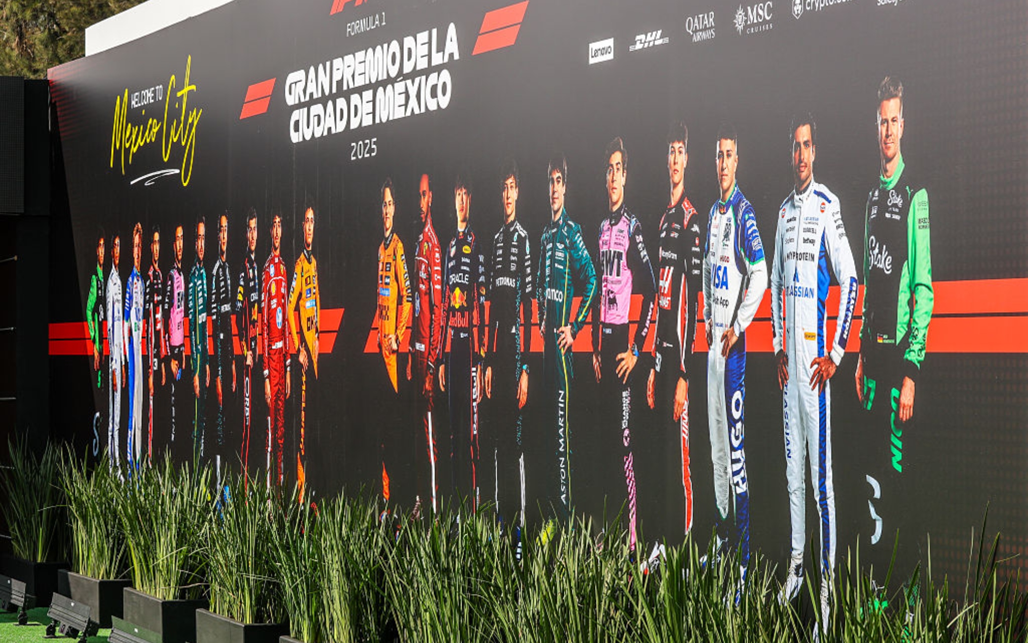 F1, i piloti più pagati: Verstappen al 1° posto. La classifica 2025 ...