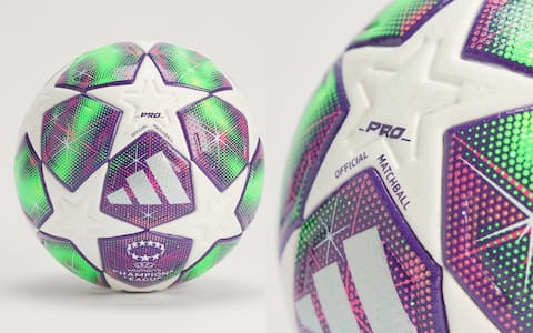 Champions, il pallone per il girone unico e la Champions femminile 2025 ...