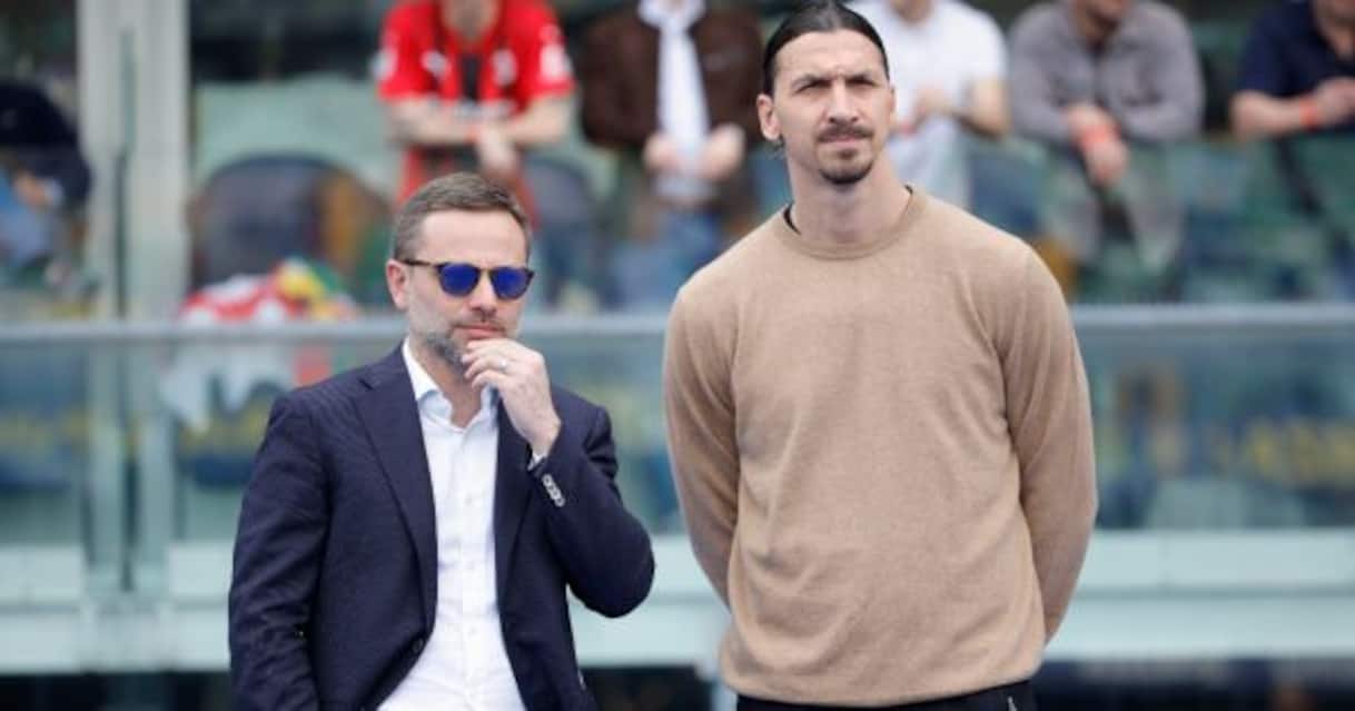 Milan Tare, le news di calciomercato sul nuovo ds | Sky Sport