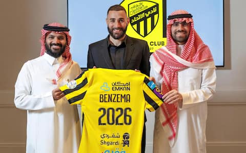 Al-Ittihad: giocatori, storia e palmares della nuova squadra di Benzema ...