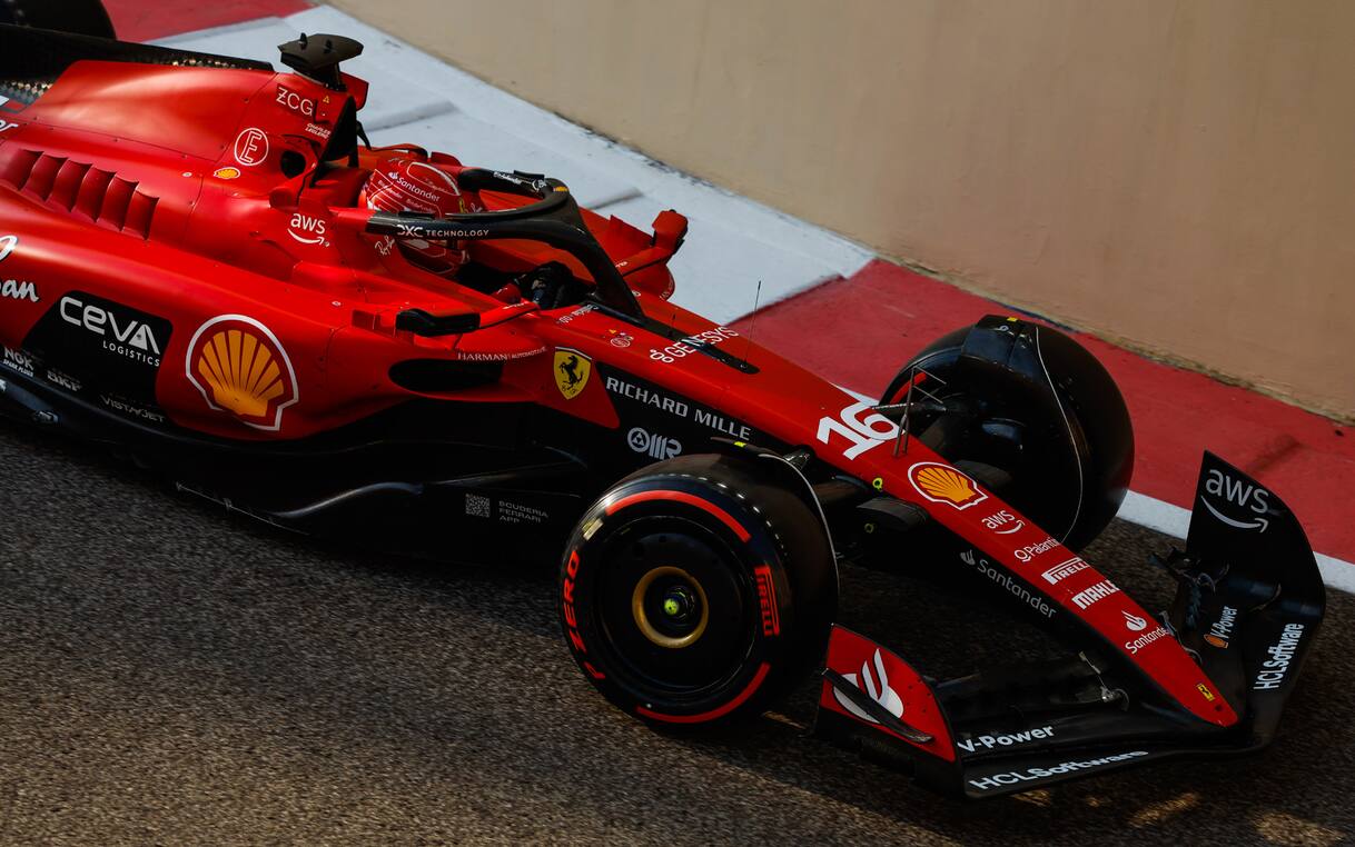 F1, Ferrari supera il crash test: telaio omologato dalla Fia | Sky Sport