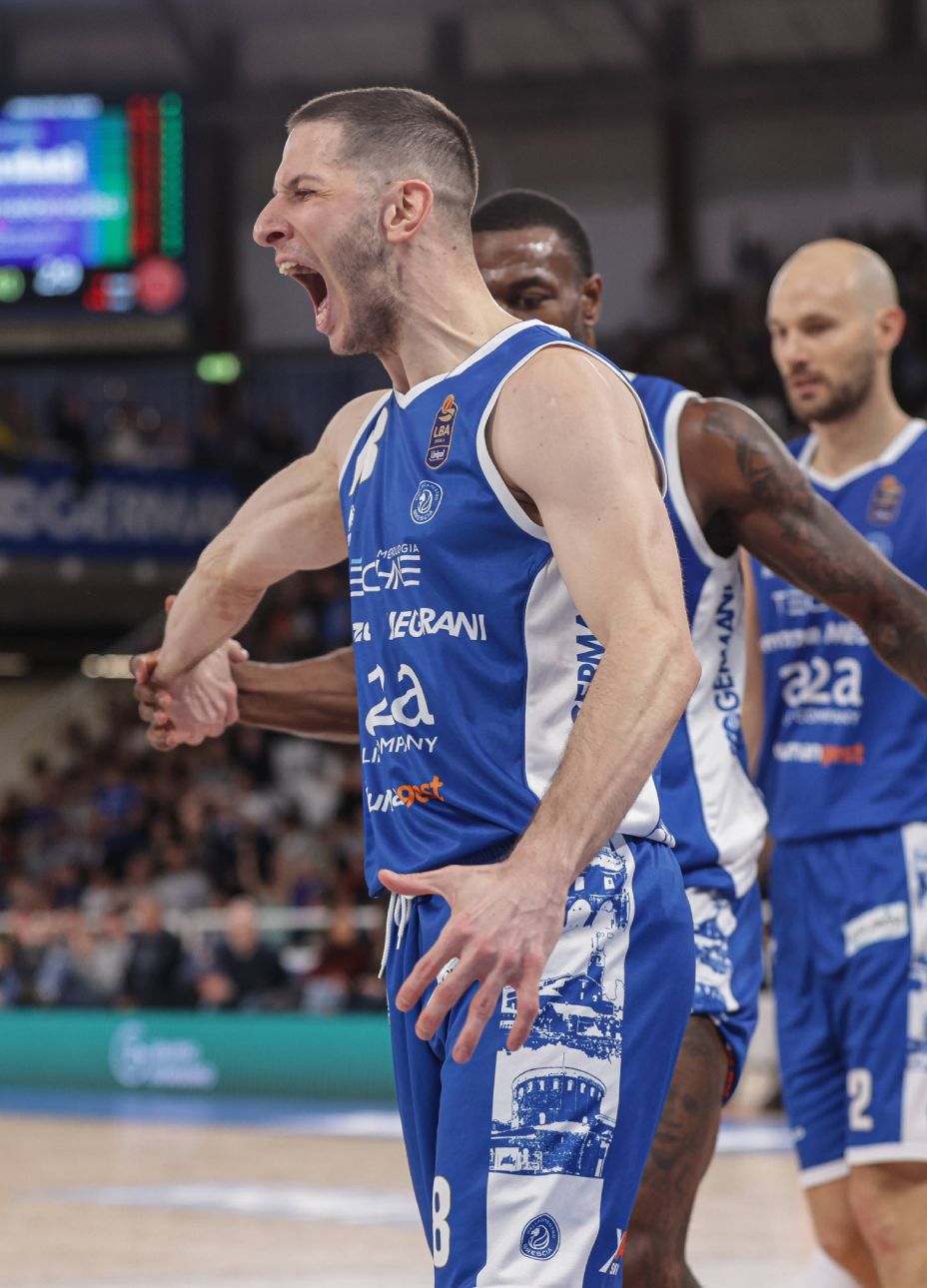 Serie A Basket, Ivanovic e il Brescia non hanno nulla a che vedere con ...