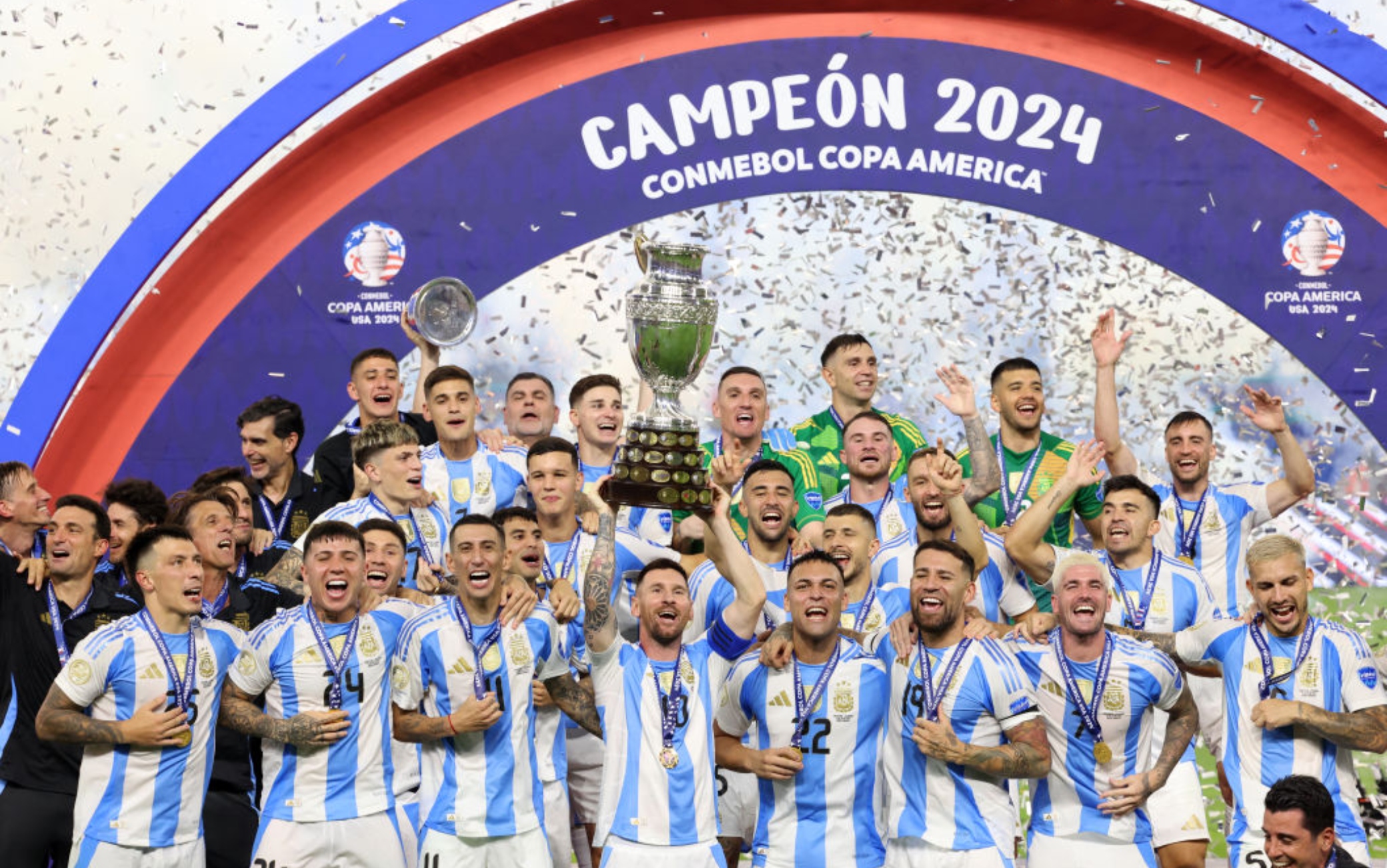 Copa America, l'albo d'oro: i vincitori di tutte le edizioni | Sky Sport