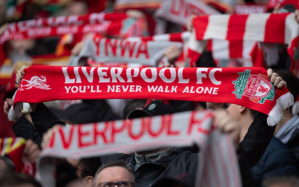 Cosa c'entra 'You’ll never walk alone' con la rivalità tra Liverpool e ...