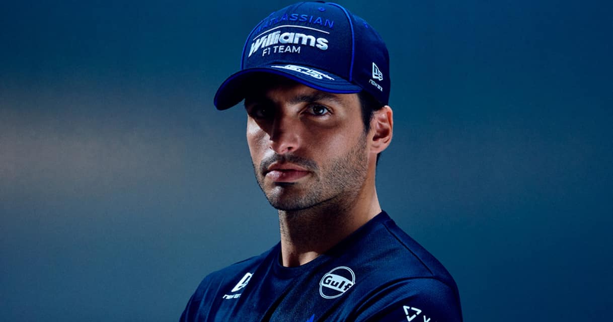F1, Sainz (Williams): 'Felice di iniziare, impossibile già fissare ...