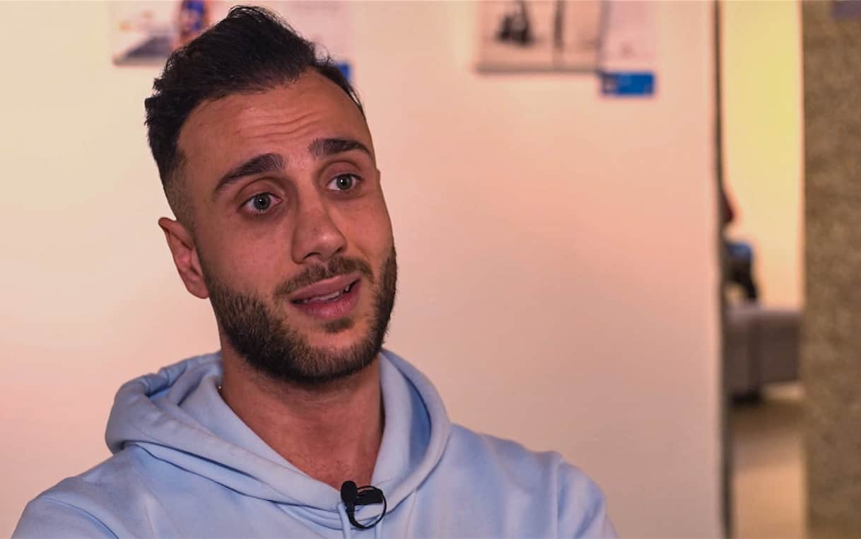 La storia di Hadi Tiranvalipour, fuggito dall'Iran e arrivato alle ...