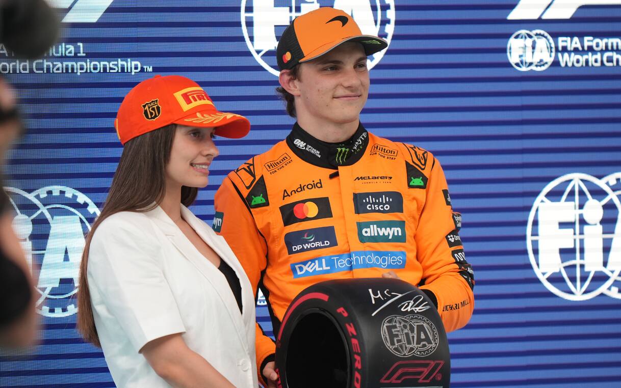 Piastri in pole nel GP Spagna 2025: 'Grande pole, ma dovrò partire bene ...