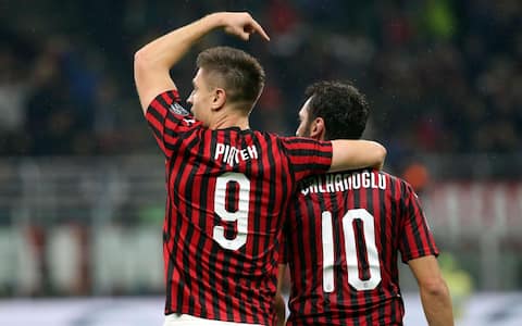 Milan, la storia della maglia numero 9: il prossimo è Fullkrug | Sky Sport