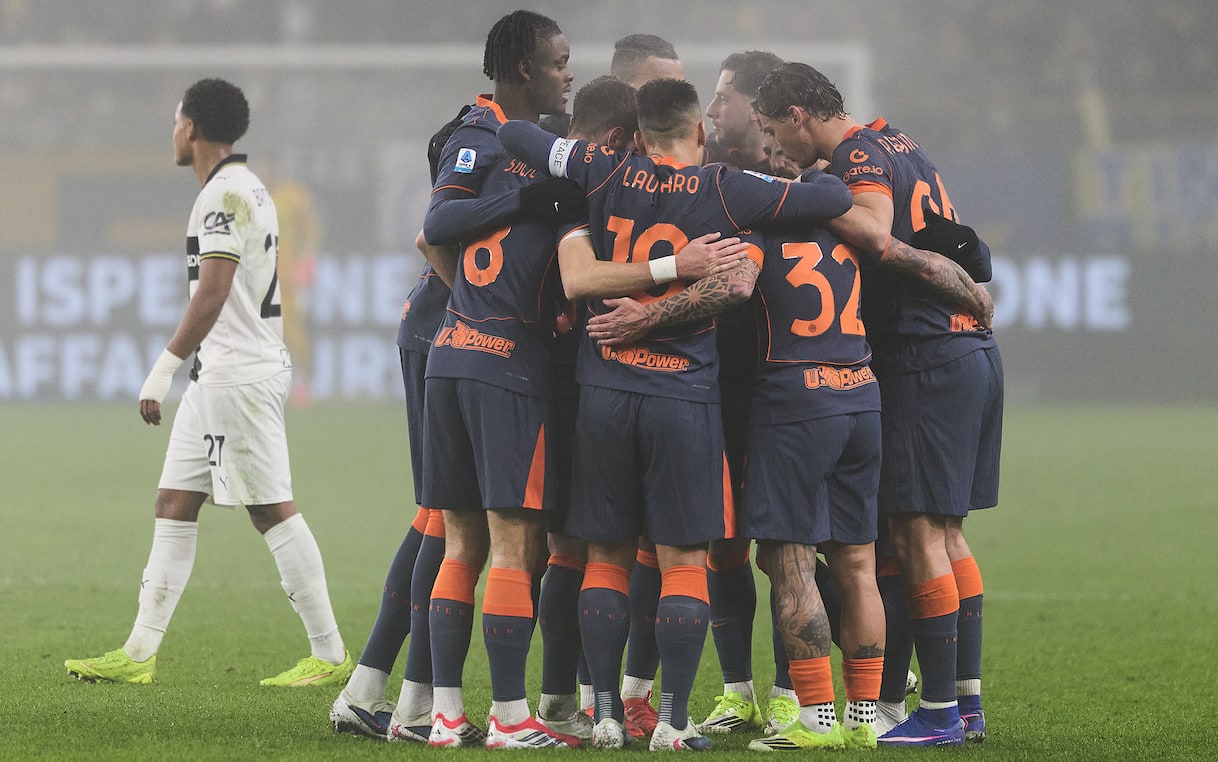 Parma Inter 0-2: video, gol e highlights | Sky Sport