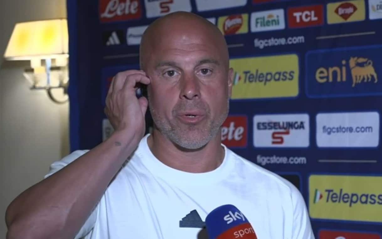 Italia Inghilterra, Soncin: 'Possiamo raggiungere la finale' | Sky Sport