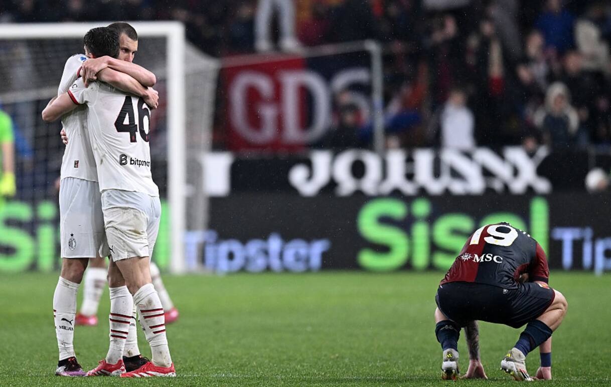 Genoa-Milan 1-2: video, gol e highlights | Sky Sport