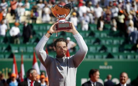 ATP Montecarlo, l'albo d'oro del Masters 1000 nel Principato | Sky Sport