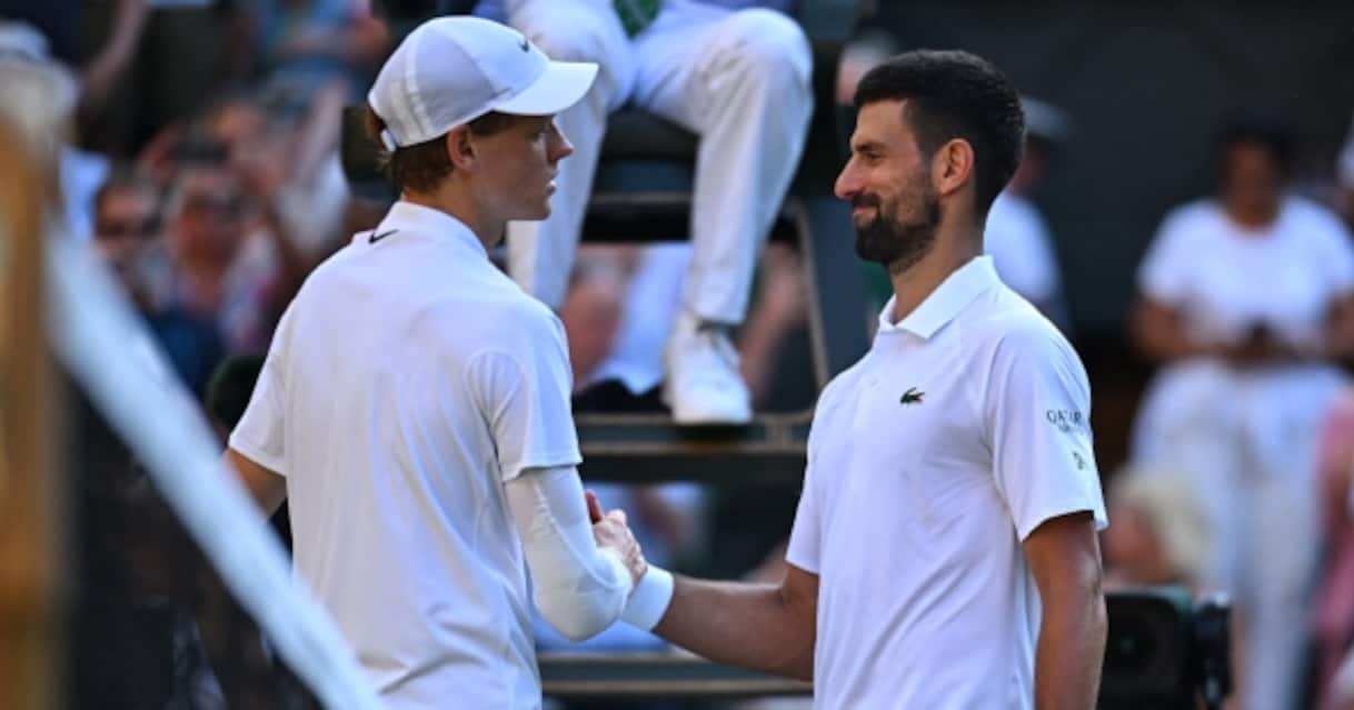 Sinner Djokovic, tutti i precedenti tra i due tennisti | Sky Sport